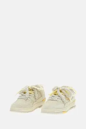 Axel Arigato Area Lo Label Sneakers - Beige