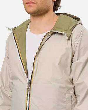 K-WAY Reversible Jacket
