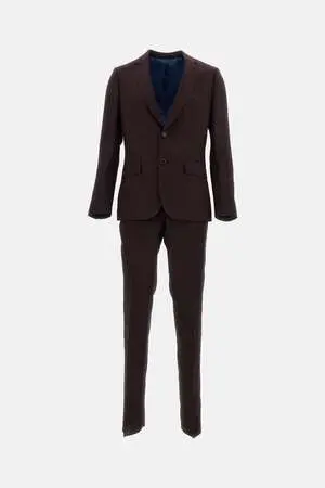 Paul Smith Tailored Two-button Dress - Viola