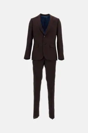 Paul Smith Tailored Two-button Dress - Viola