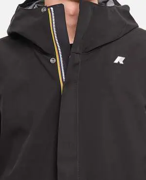 K-WAY Bonded Hooded Jacket