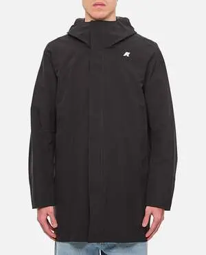 K-WAY Bonded Hooded Jacket