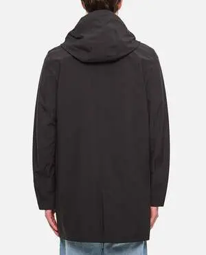 K-WAY Bonded Hooded Jacket