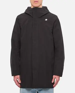 K-WAY Bonded Hooded Jacket