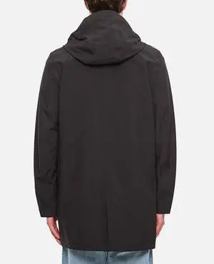 K-WAY Bonded Hooded Jacket