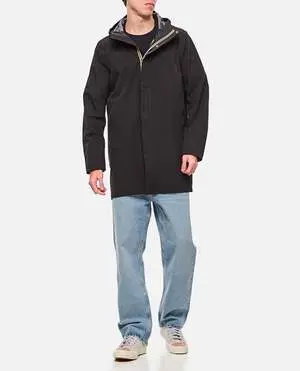 K-WAY Bonded Hooded Jacket