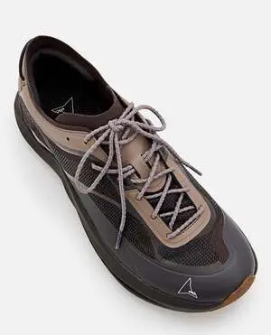 ROA Sella Sneakers - Brown