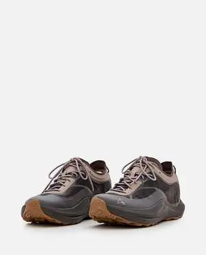 ROA Sella Sneakers - Marrone