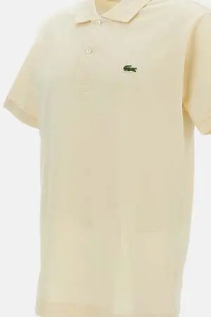 Lacoste Polo - Beige