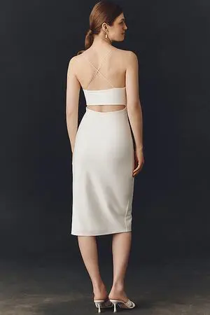 HANSEN & GRETEL Talia Midi Dress