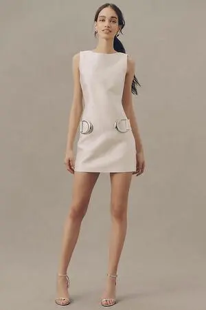 DE LA VALI Ayda Mini Dress