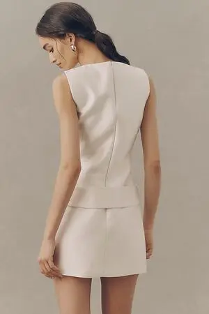DE LA VALI Ayda Mini Dress