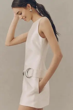 DE LA VALI Ayda Mini Dress