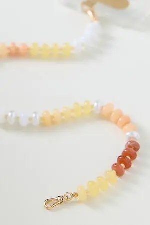 Anthropologie Beaded Phone Chain