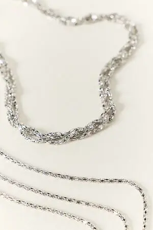 Anthropologie Layered Phone Chain