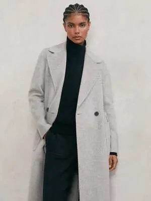 Reiss Long Sleeve Coats For Women