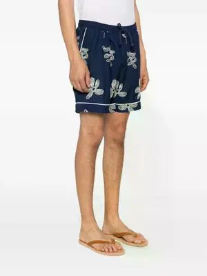 CHE Flores Shorts