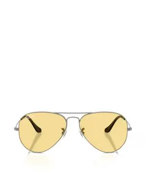 Ray-ban Aviator Classic Sunglasses - Silver