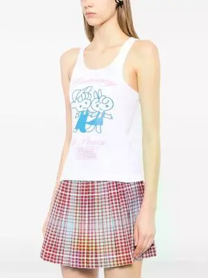 Ashley Williams Harmony & Peace Vest
