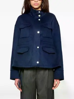 OOF WEAR Button-up Jacket
