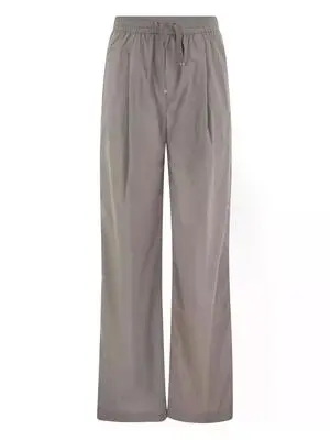 Herno Patch-pockets Trousers