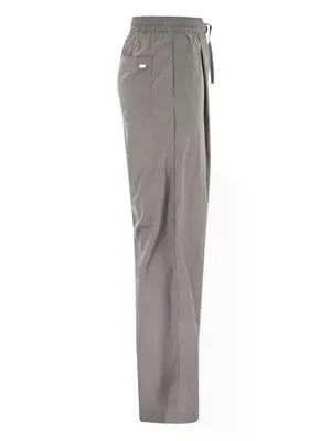 Herno Patch-pockets Trousers