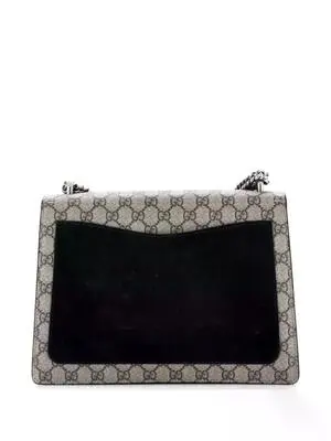 Gucci Dionysus Gg Coated Canvas Medium Shoulder Bag - Brown