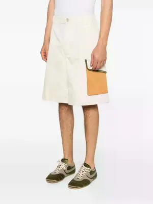 Marni Cargo Pocket Shorts