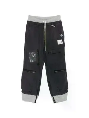 Mihara Yasuhiro Zip Up Pants For Men