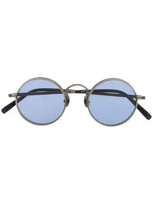 Matsuda M3100 Round-frame Sunglasses