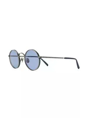 Matsuda M3100 Round-frame Sunglasses