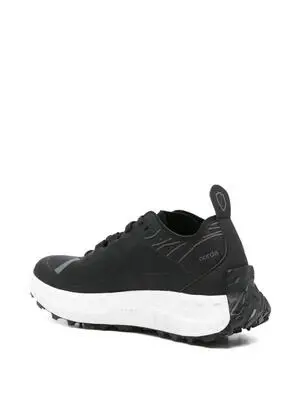 NORDA Logo Detail Sneakers