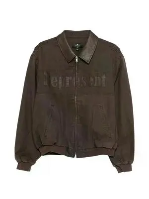 REPRESENT Roscoe Jacket - Brown