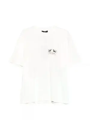 REPRESENT 24 Hour Service T-shirt - Neutrals