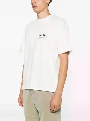 REPRESENT 24 Hour Service T-shirt - Neutrals
