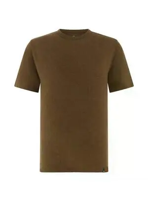 Boggi Milano Crew-neck T-shirt - Brown