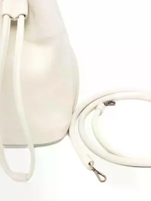 UMA WANG Small Sac Bucket Bag - Neutrals