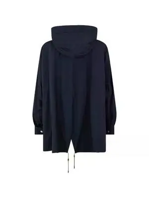 MOORER Hooded Parka Coat