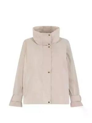 MOORER High-neck Jacket