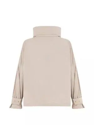 MOORER High-neck Jacket
