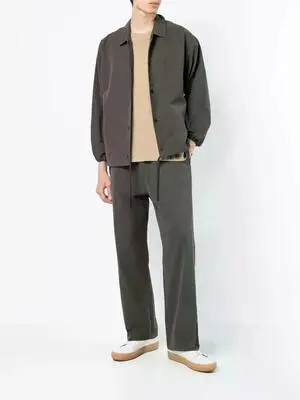 Fear Of God 1977 Coaches Shirt Jacket