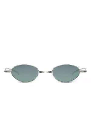 GENTLE MONSTER Faust 02 Sunglasses - Green