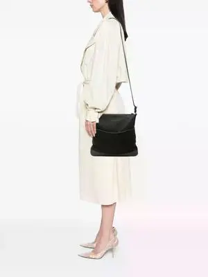 Gucci Gg Canvas Crossbody Bag