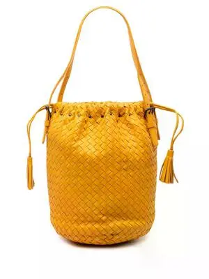 Bottega Veneta Textured Bucket Bags