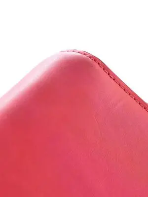 Celine Classic Box Bag Smooth Leather Medium Crossbody Bag - Pink