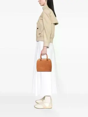 LOUIS VUITTON 1998 Epi Pont Neuf Pm Handbag - Brown