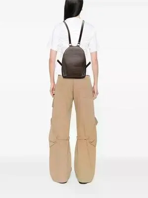 LOUIS VUITTON 2002 Epi Mabillon Backpack - Brown