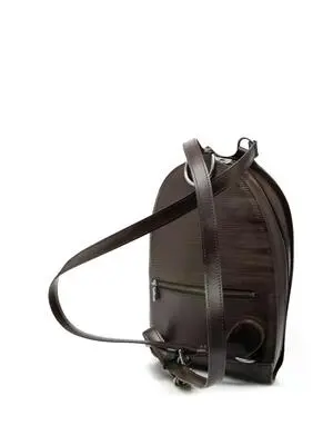 LOUIS VUITTON 2002 Epi Mabillon Backpack - Brown