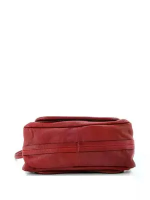 Chloé Paraty Top Handle Satchel - Red
