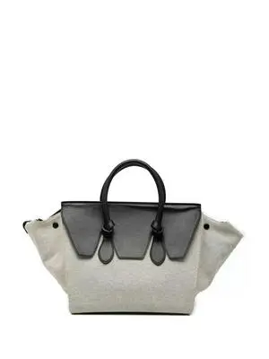 Celine Silver Tone Totes